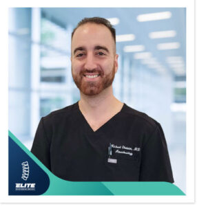 Dr. Michael E. Ohebsion MD - Elite Ortho Surgical Institute
